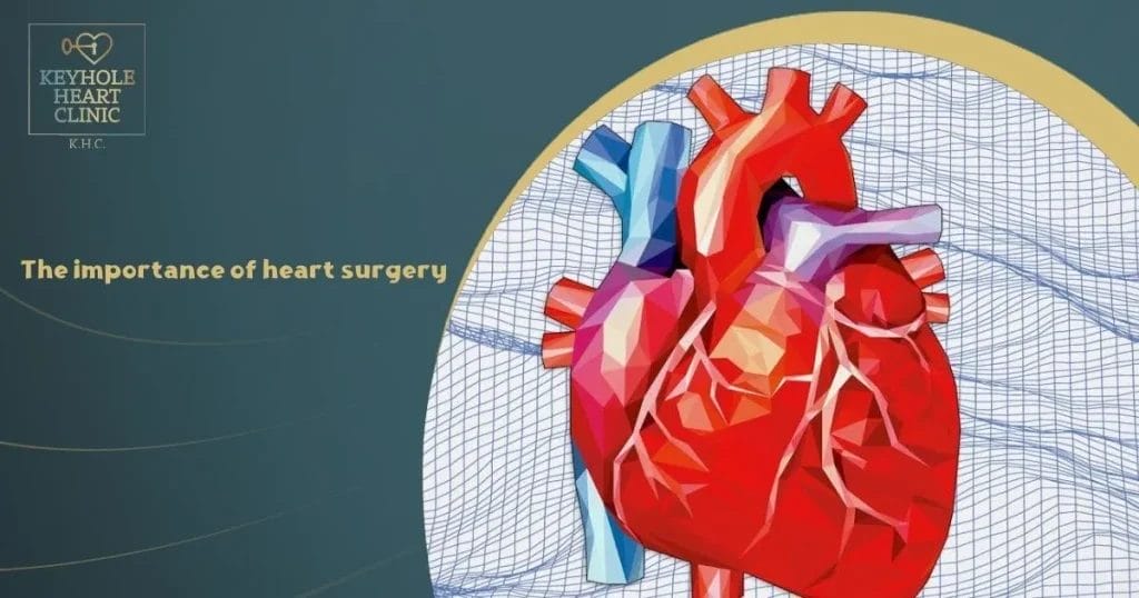 The importance of heart surgery | Dr. Muhammad Al-Ghannam